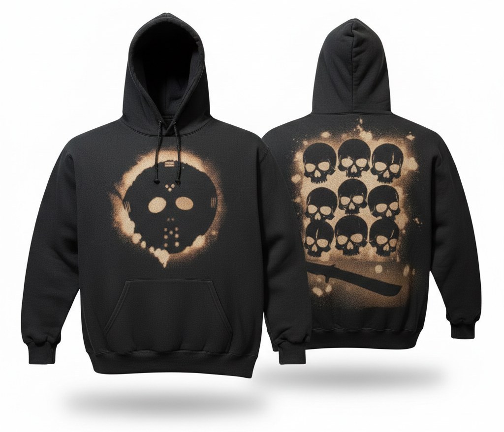 The Darker Side – Bleach Bum Designs